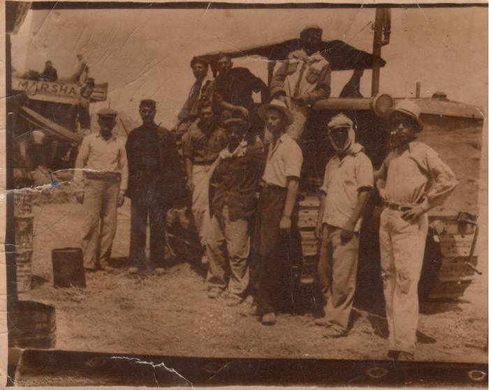 Η ΙΔΡΥΣΗ ΤΟΥ ΙΣΤΟΡΙΚΟΥ ΓΕΩΡΓΙΚΟΥ ΠΙΣΤΩΤΙΚΟΥ ΣΥΝΕΤΑΙΡΙΣΜΟΥ ΑΛΜΥΡΟΥ ...